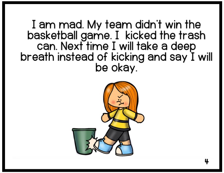 Sportsmanship – Social Emotional Learning Game- Relationship Skills ...