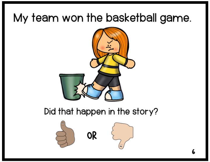 Sportsmanship – Social Emotional Learning Game- Relationship Skills ...