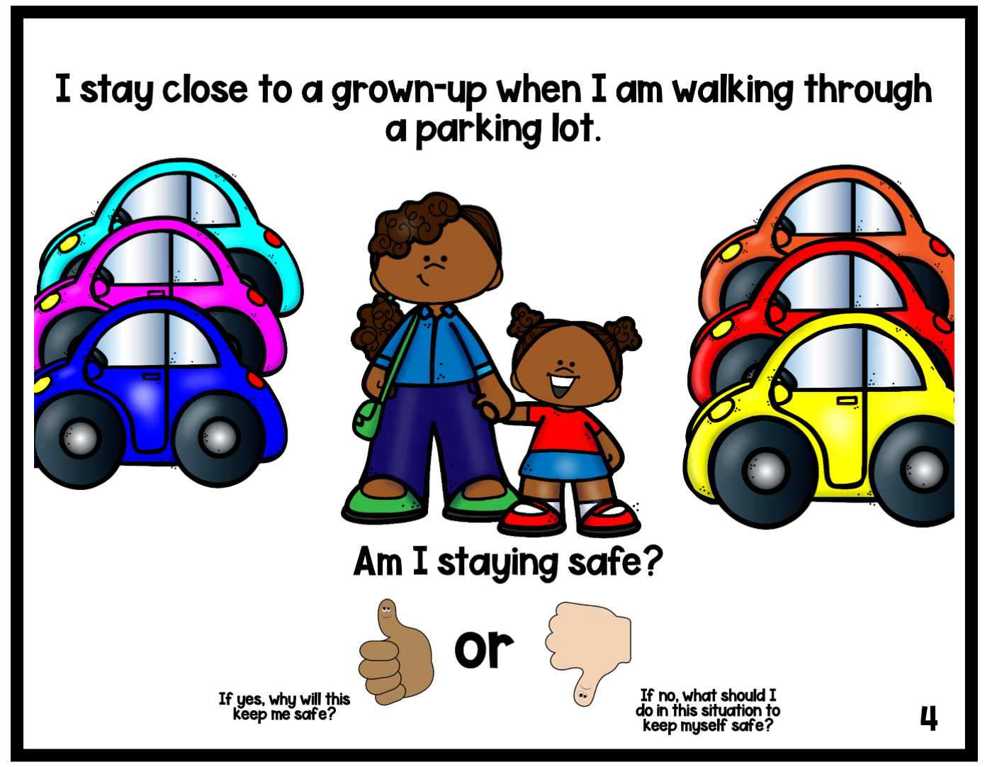 Safety | Responsible Decisions | Social Emotional Learning Lesson ...