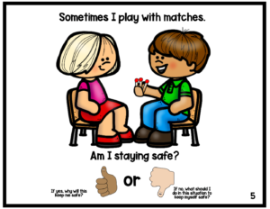 Safety | Responsible Decisions | Social Emotional Learning Lesson ...