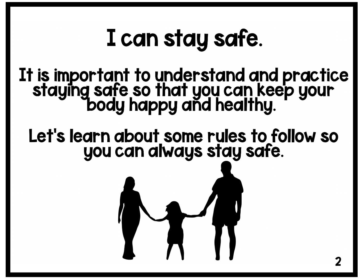 Safety | Responsible Decisions | Social Emotional Learning Lesson ...