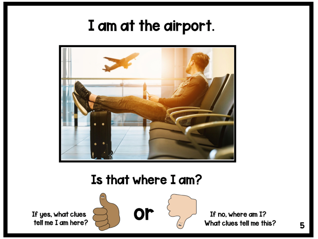 Situational Awareness- Social Emotional Learning Game – Social ...