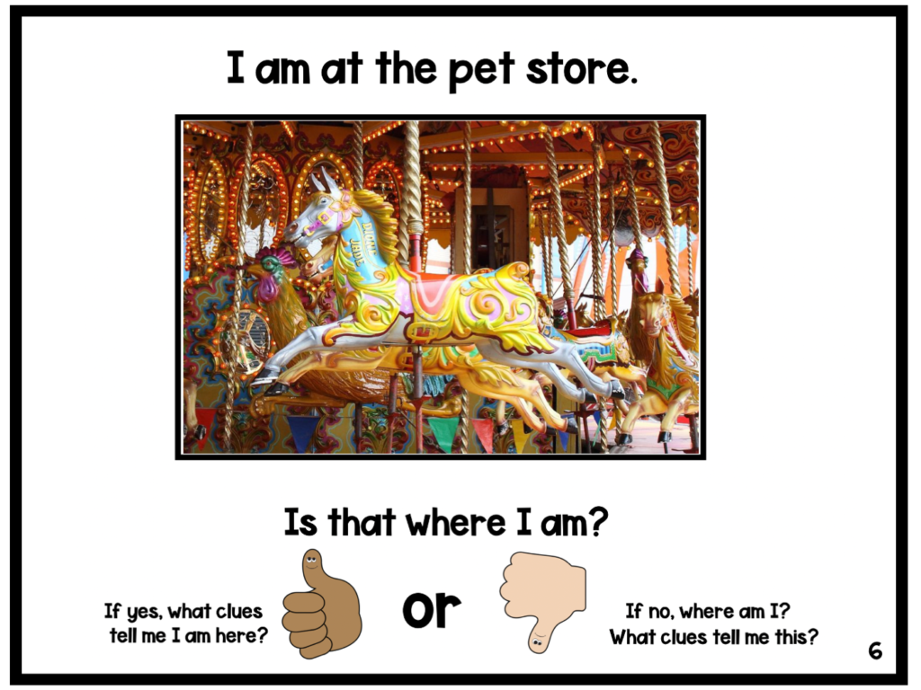 Situational Awareness- Social Emotional Learning Game – Social ...