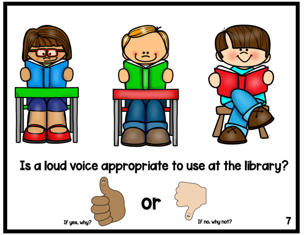 Voice Levels | Soft Or Loud Voice | Social Emotional Lesson for Kids ...